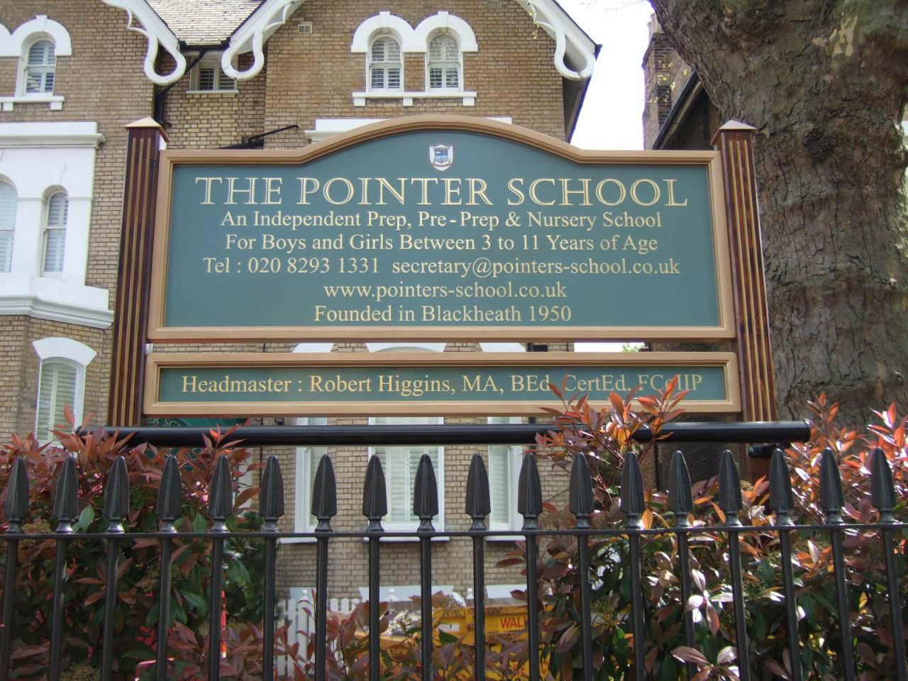 School Signs - Complete Signs