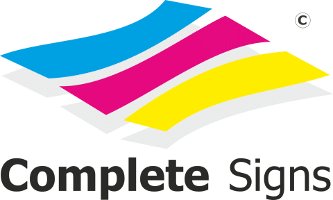 Complete Signs | Full Service Signage Products